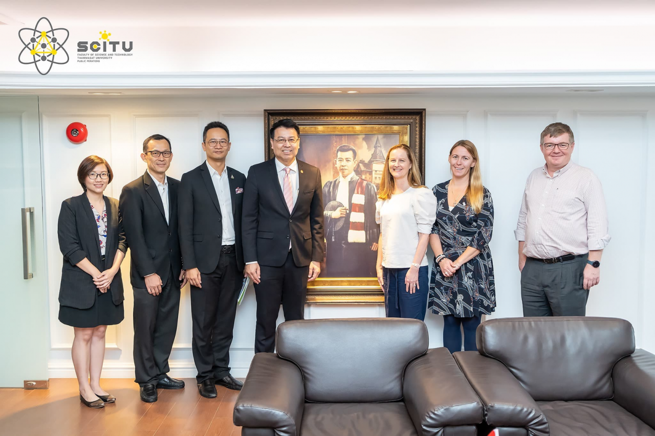 ร่วมมือกับเรา - GRAD.SCI@TU